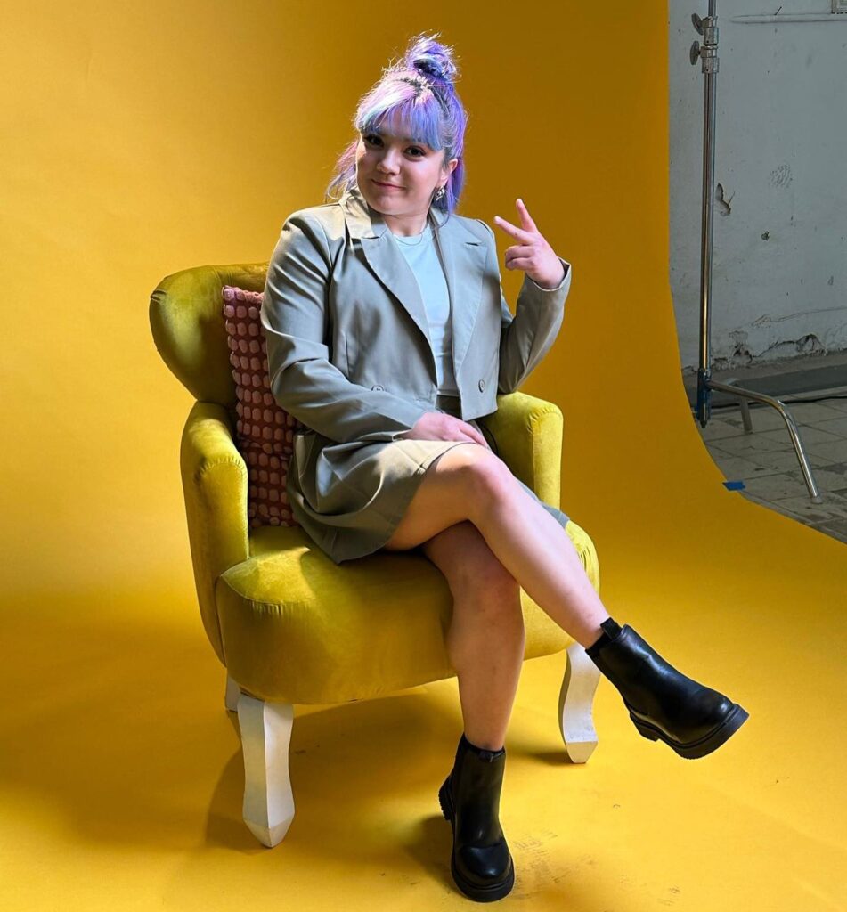 Alexa Moreno y las 100 mujeres más poderosas de Forbes