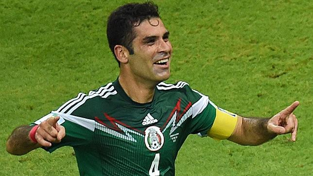 Rafa Márquez: El Capitán se estrena en Netflix