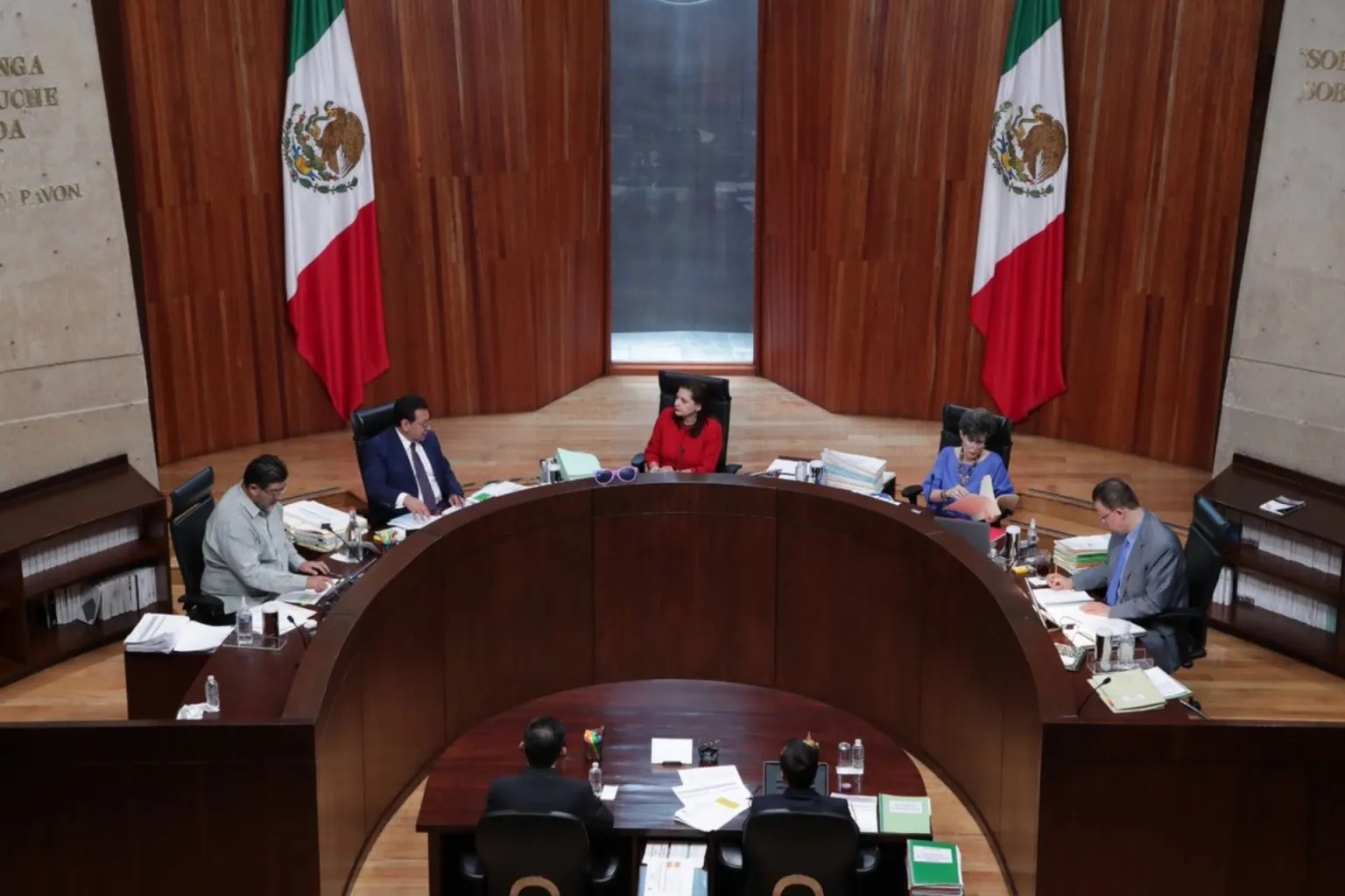 TEPJF establece lineamientos para resolver impugnaciones de elección presidencial