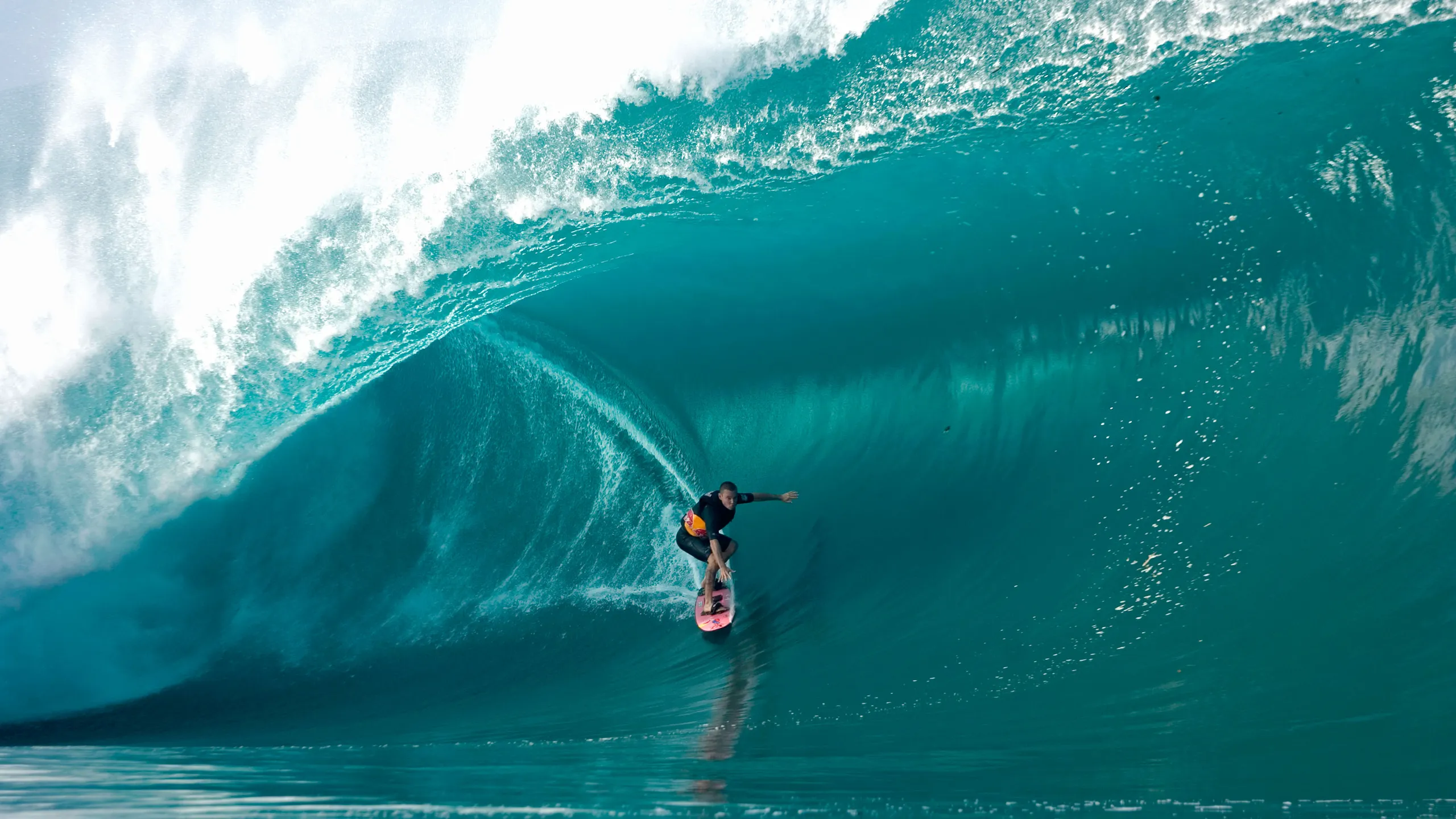 Conoce Teahupo’o, en Tahití, sede de los Juegos Olímpicos 2024