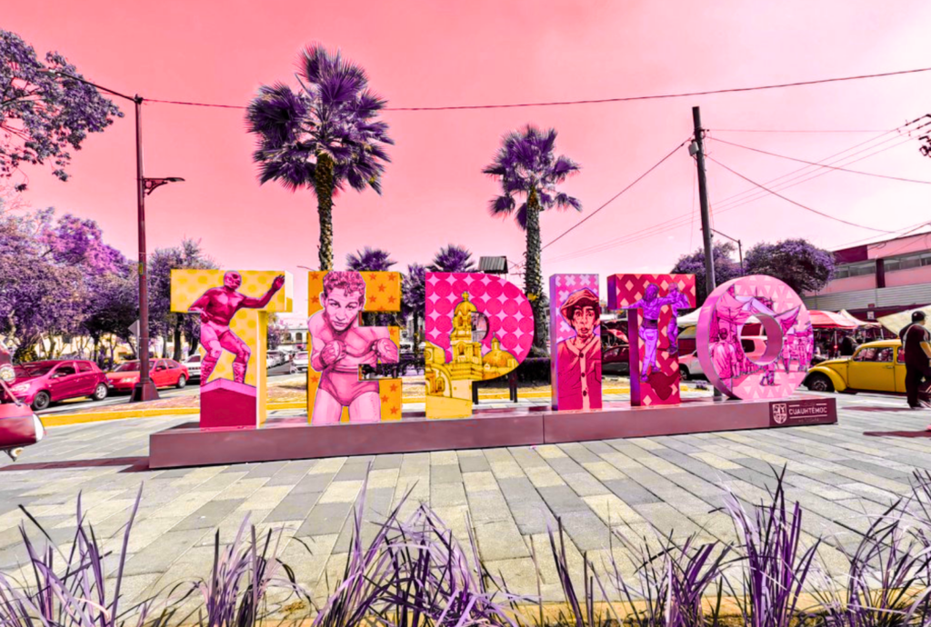 Conoce Tepito, barrio histórico y vibrante de la CDMX