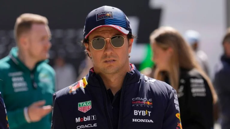 ‘Checo’ Pérez envía un mensaje a sus detractores