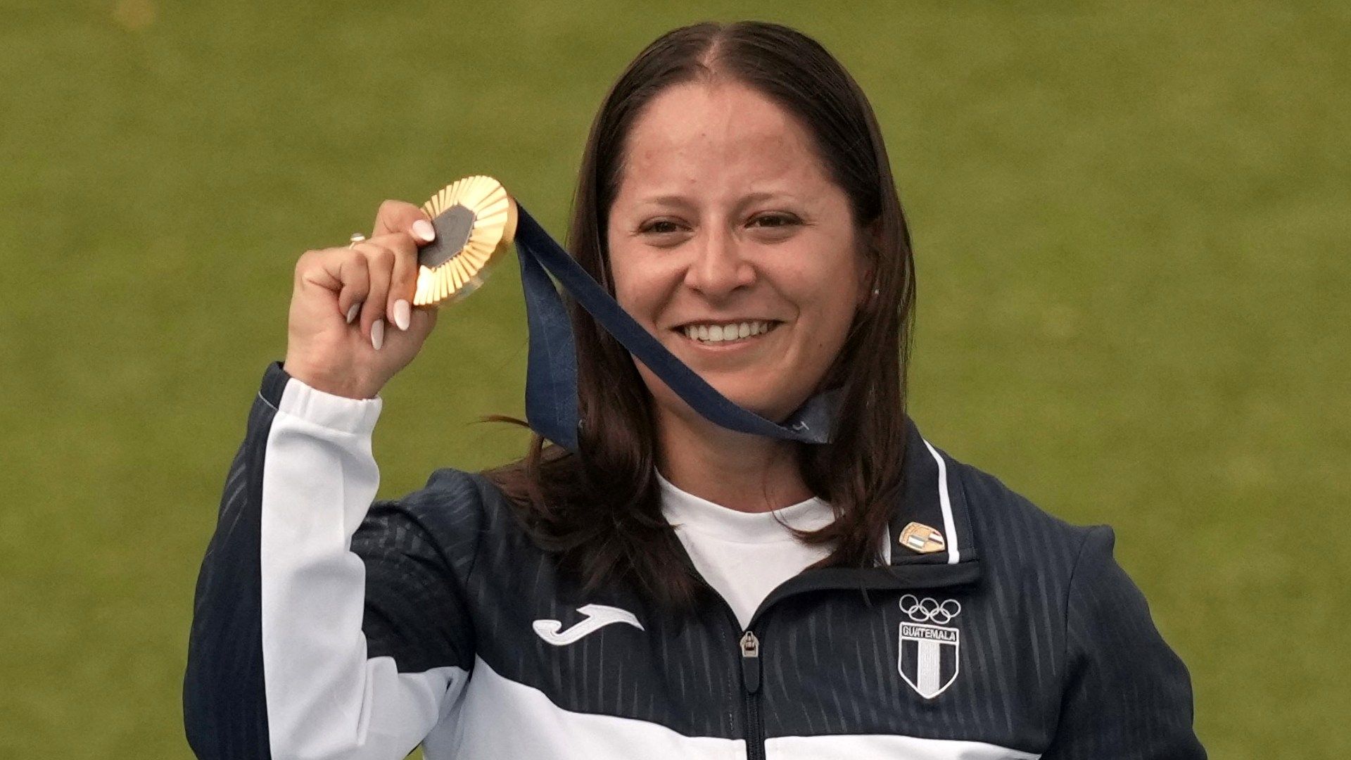 ¡Medalla de Oro! Adriana Ruano se corona en los Juegos Olímpicos de ...