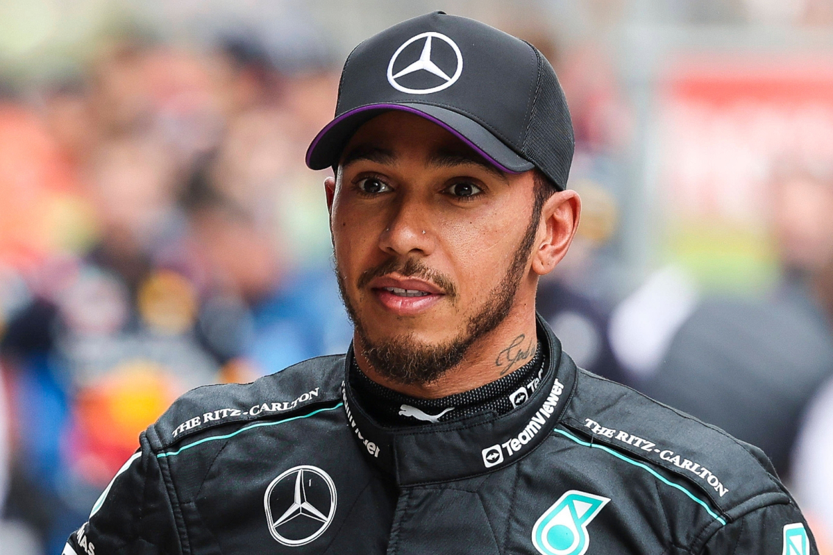 Hamilton gana el GP de Gran Bretaña 2024