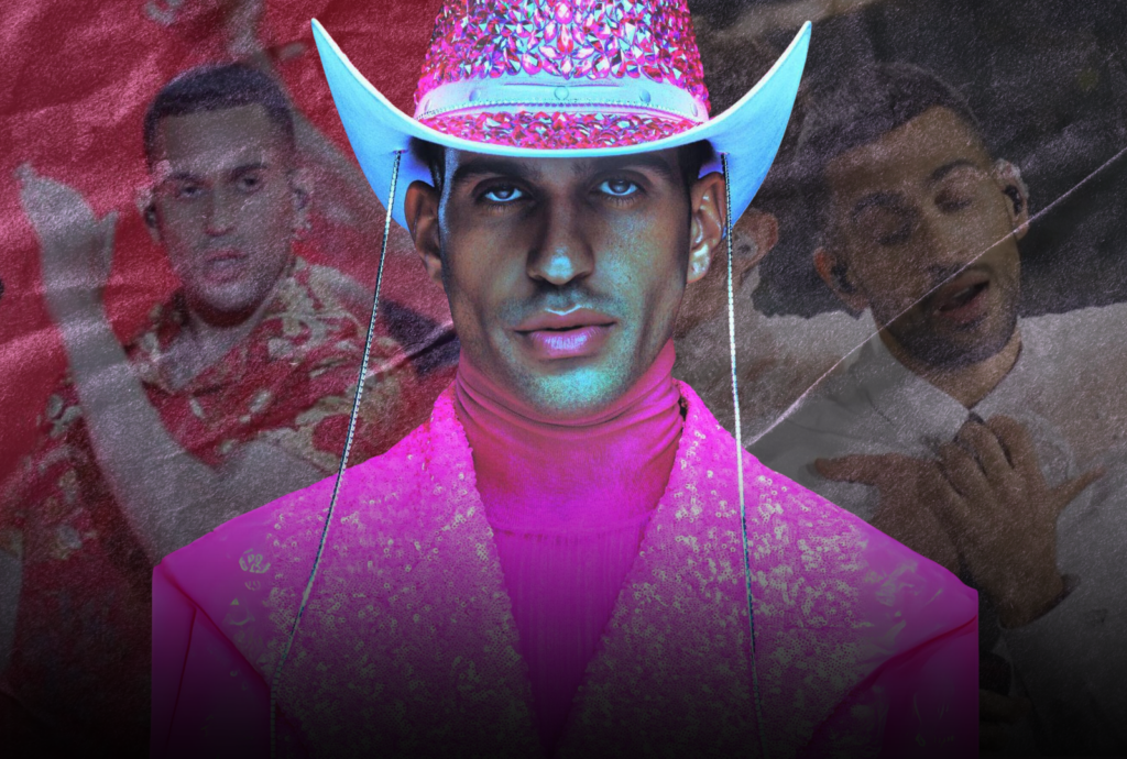 Cantantes LGBT+ que rompen estereotipos de género: Mahmood