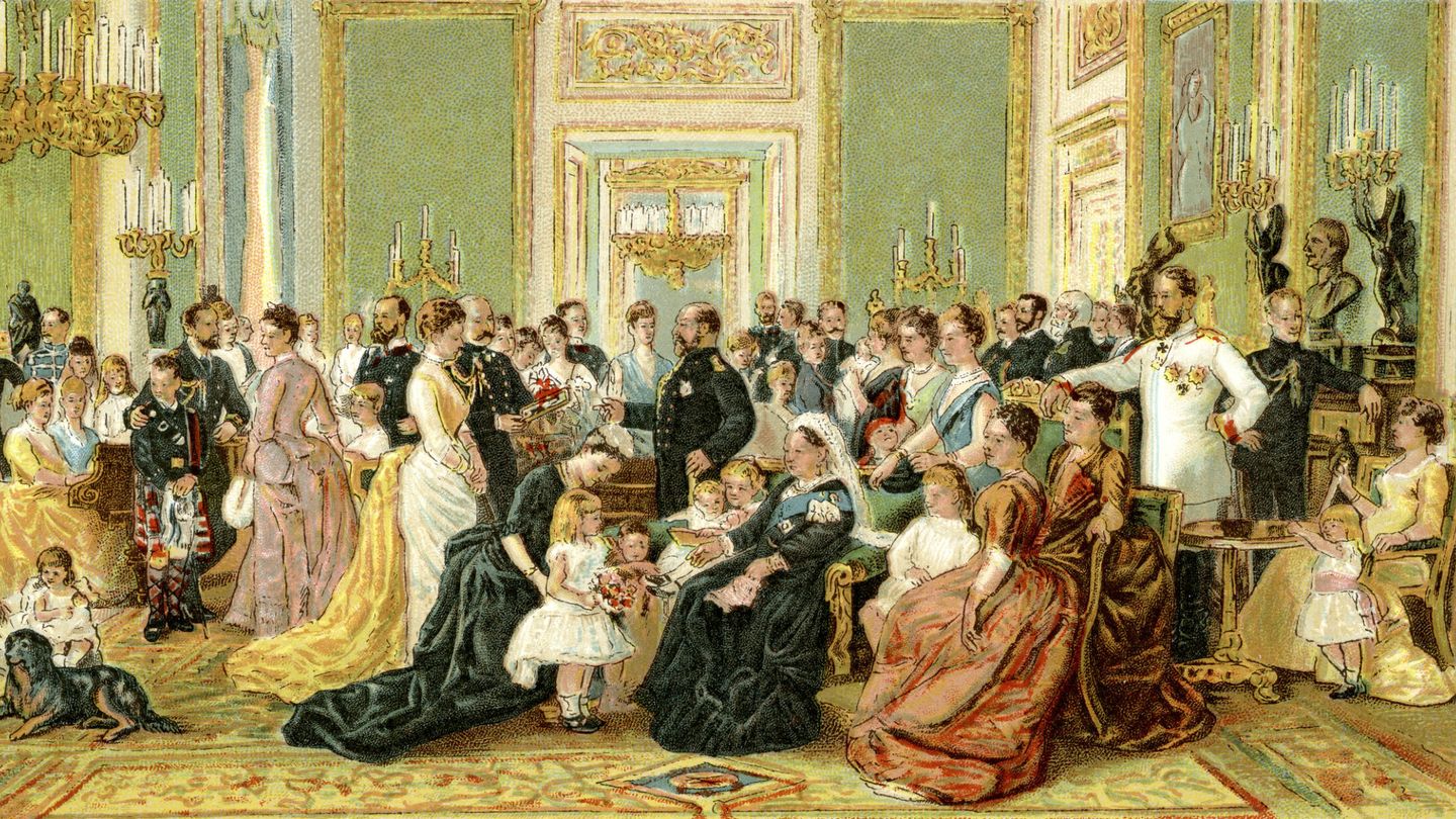 El verde asesino en la época Victoriana