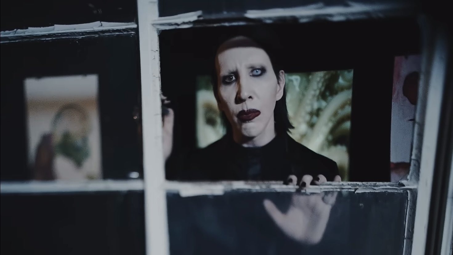 Regresa Marilyn Manson Regresa Marilyn Manson