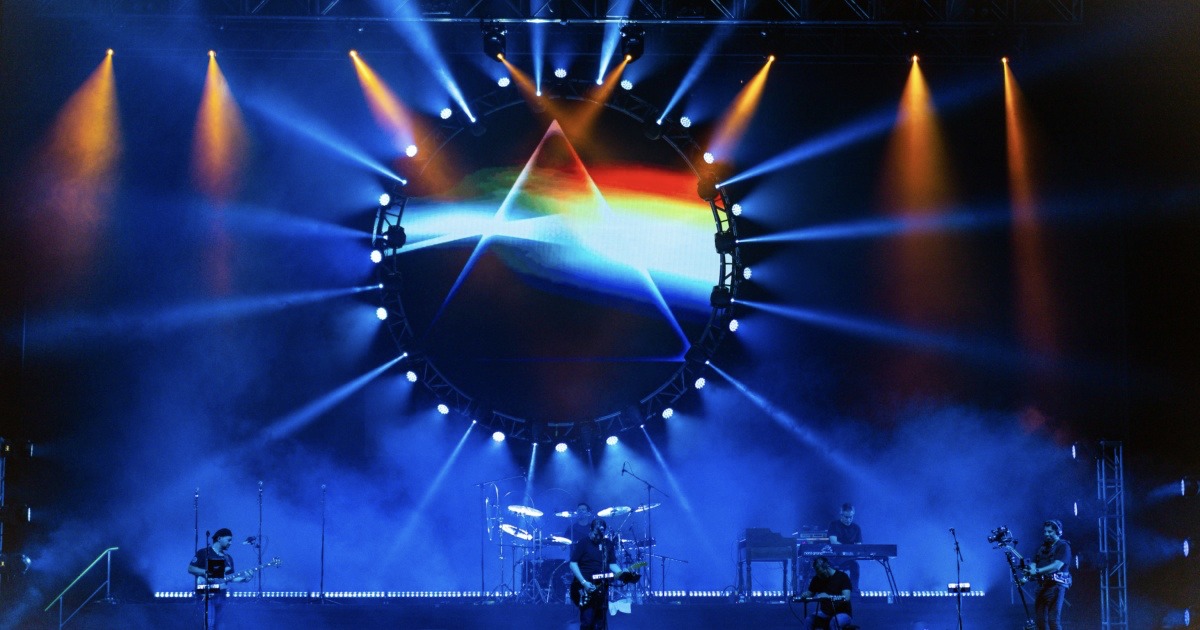 Marrano Rosa: un viaje psicodélico a través del universo de Pink Floyd