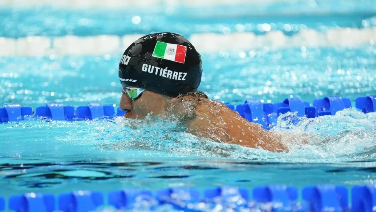 Jesús Alberto Gutiérrez gana medalla de bronce en París 2024