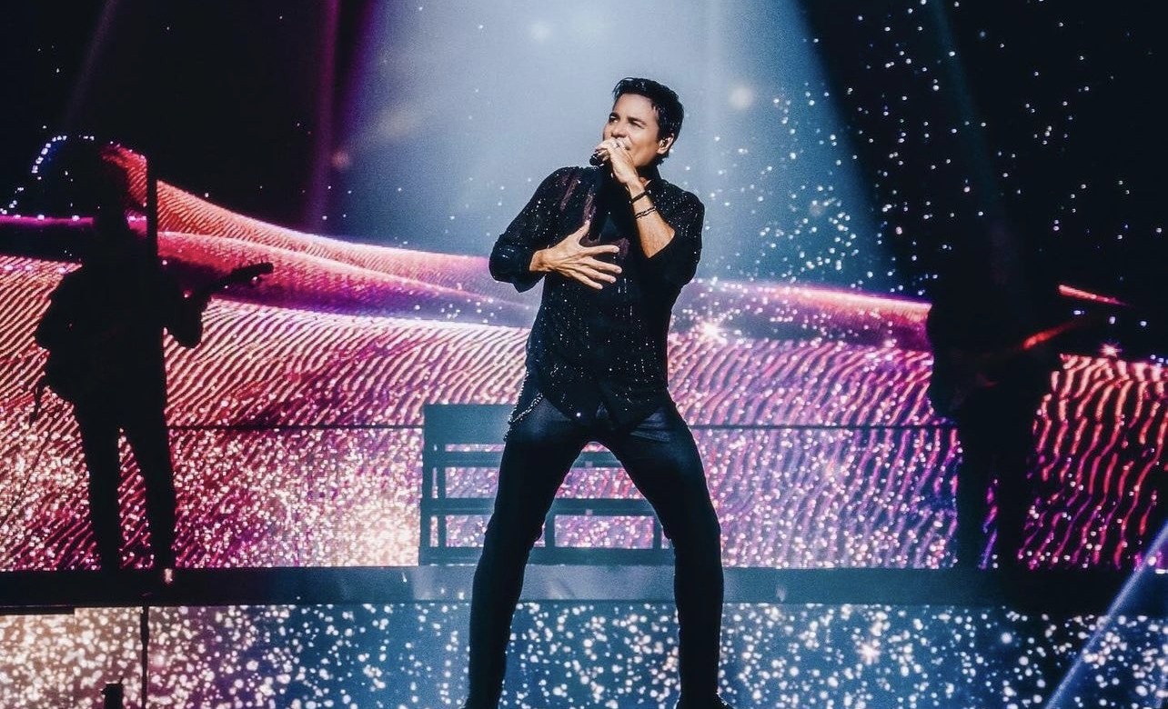 Chayanne regresa a bailar con México