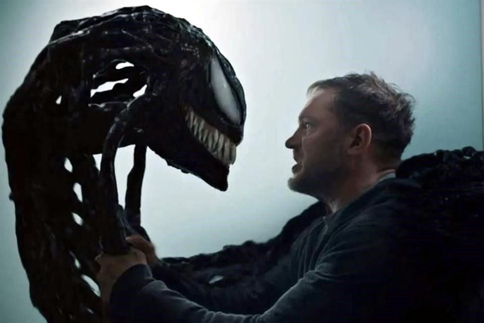 Venom visitará la Ciudad de México