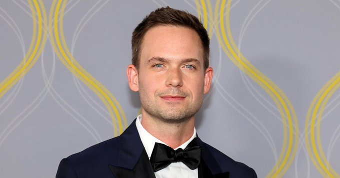 Patrick J. Adams revela la razón de su salida de Suits
