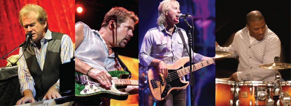 The Players: leyendas del rock, funk y soul esta noche