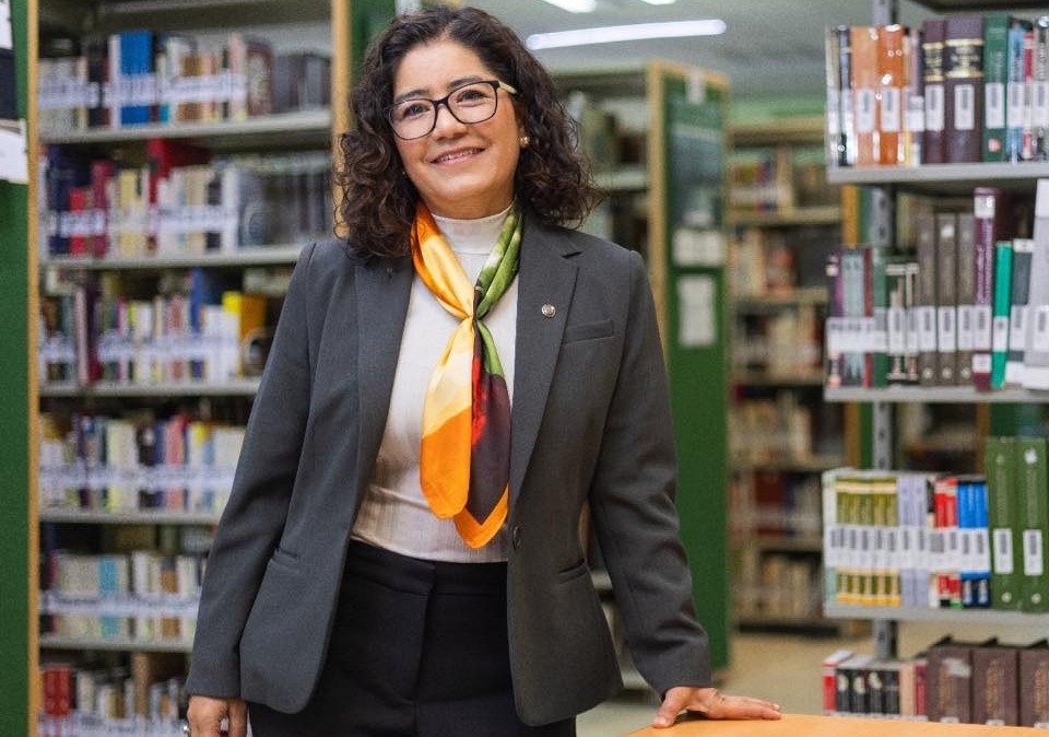 Dra. Martha Patricia Zarza Delgado, una candidata sólida para la ...