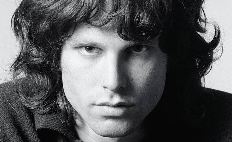 Encuentran el busto robado de Jim Morrison