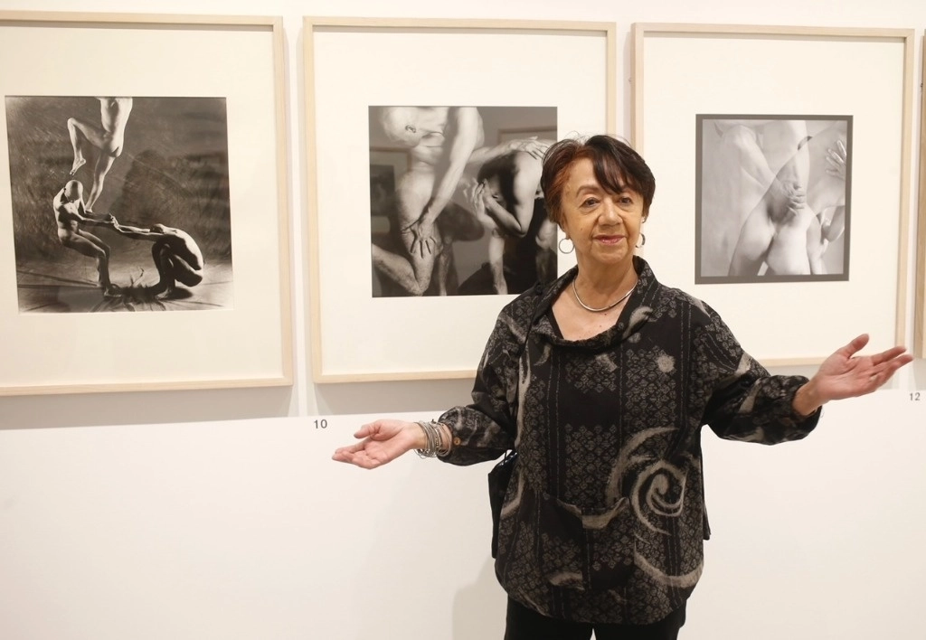 Maritza López recibirá la Medalla al Mérito Fotográfico