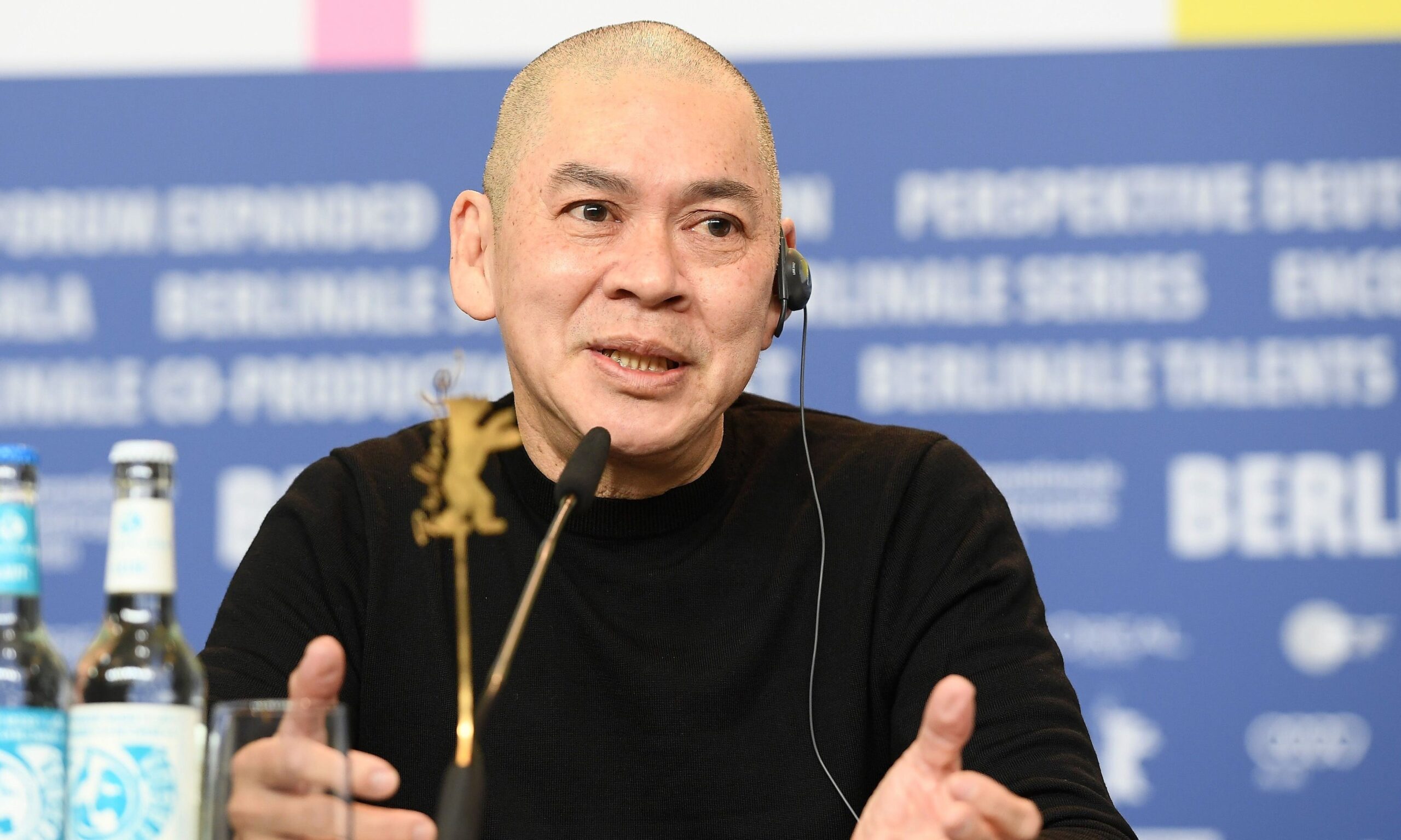Tsai Ming-Liang en México