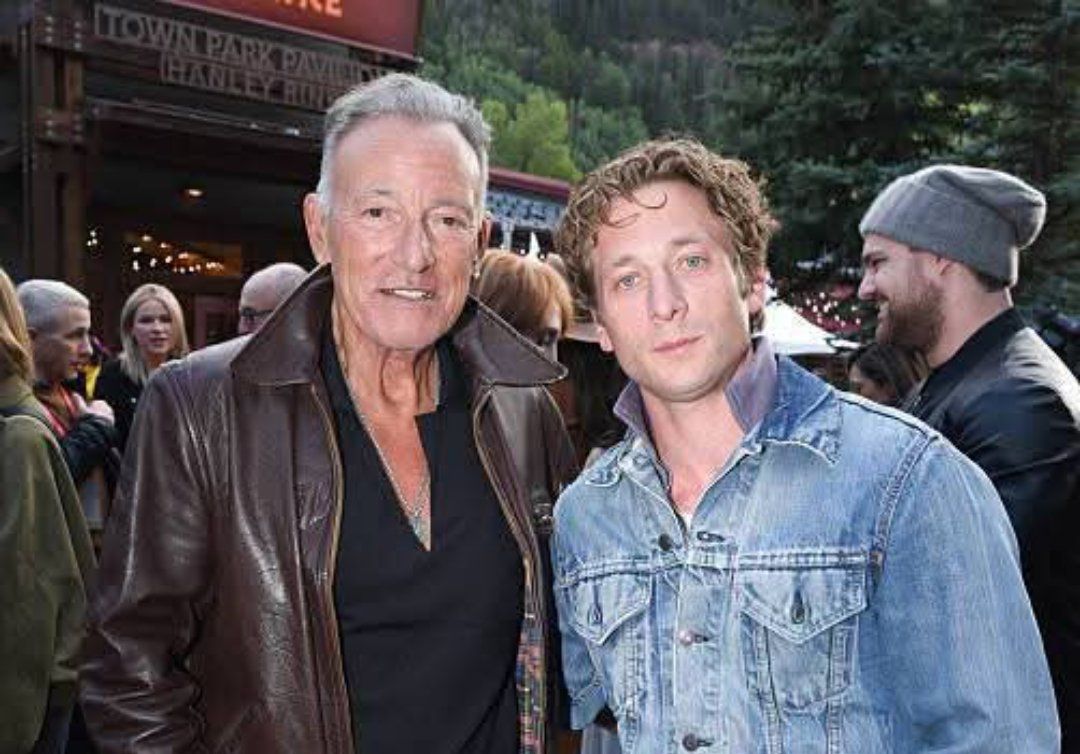 La película sobre Bruce Springsteen se estrenará en octubre