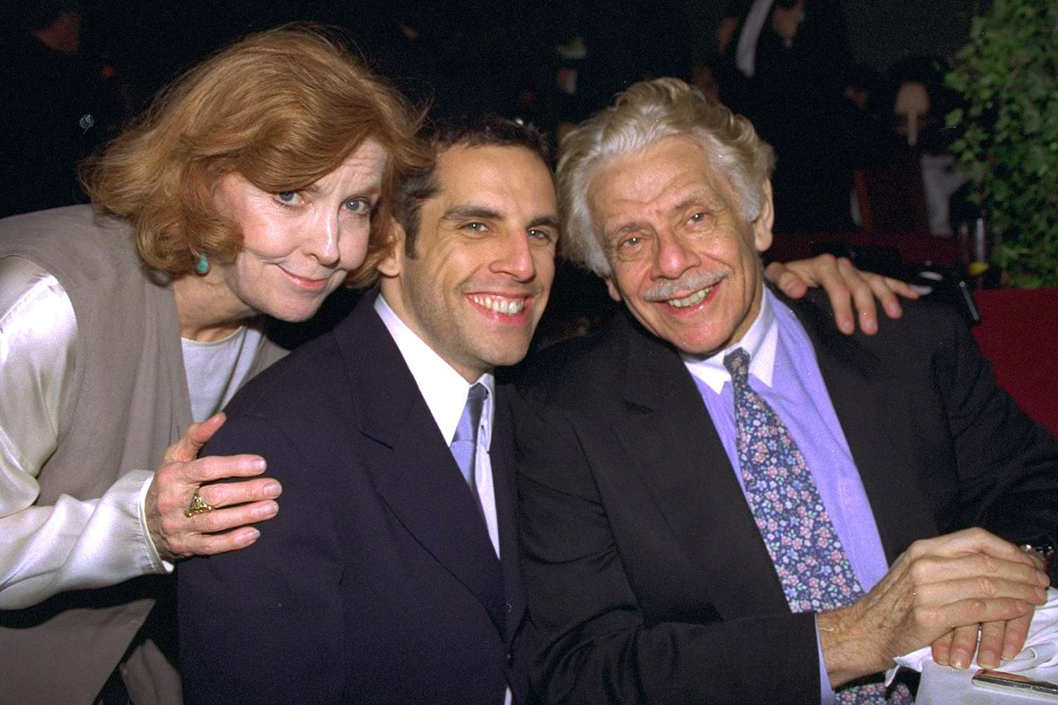 Ben Stiller rinde homenaje a sus padres con un documental